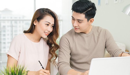 First Front Door Program