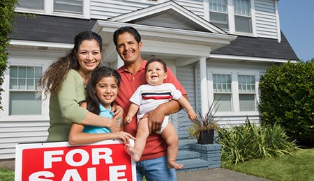 First Front Door Program